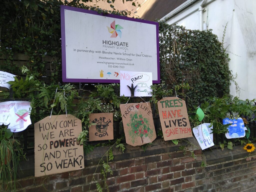Climate Change 3 / Highgate Primary School