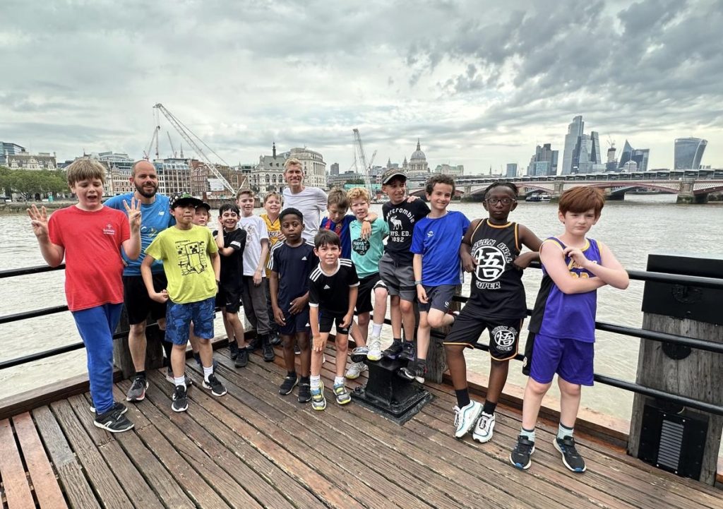 Cross Country photo / Highgate Primary School